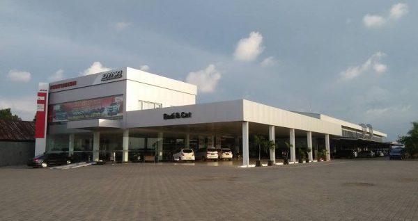 Toyota Brebes Nasmoco | Dealer Resmi Mobil Toyota